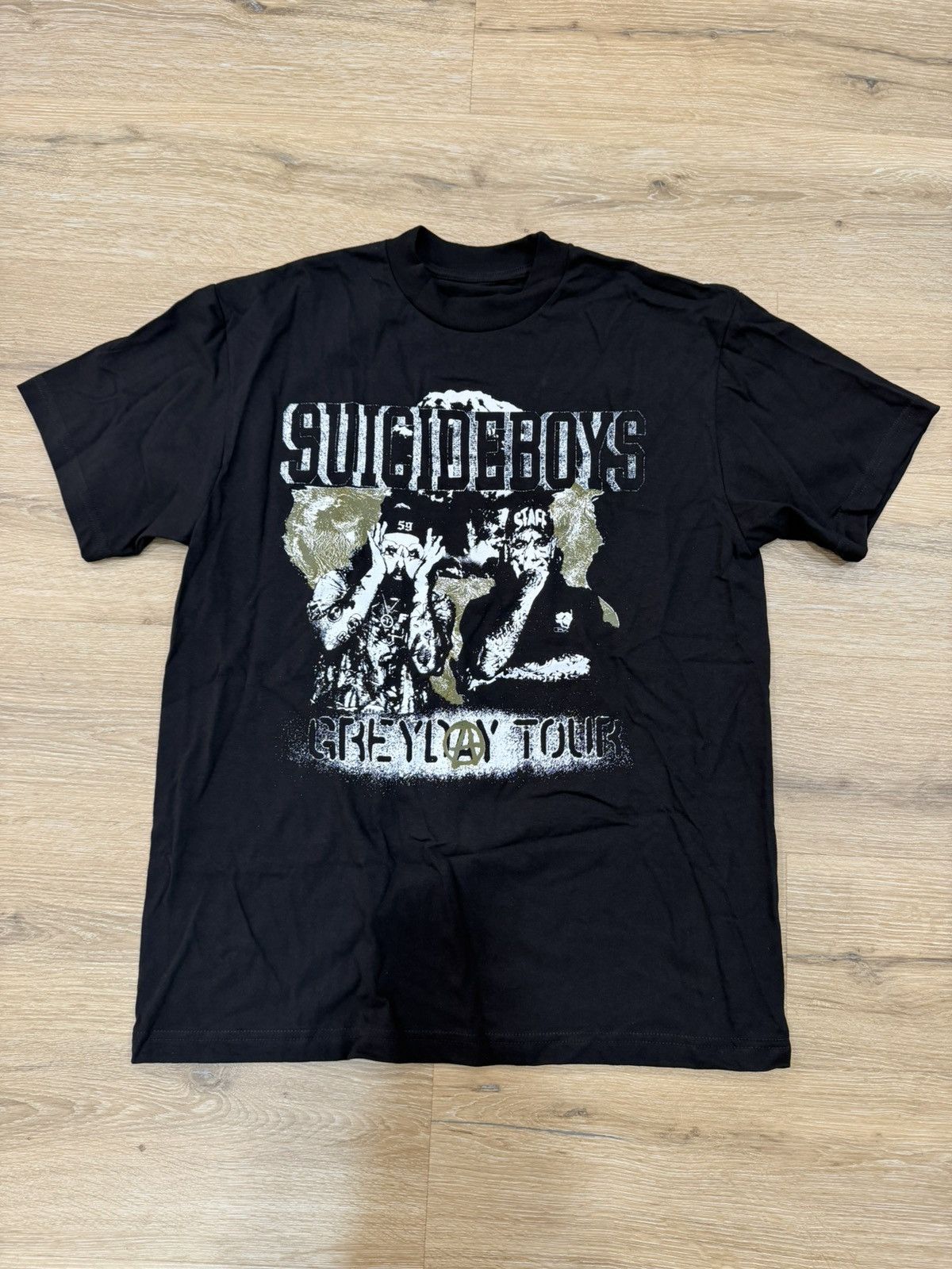 G59 Records Suicideboys Greyday 2025 G59 Tour T-Shirt | Grailed