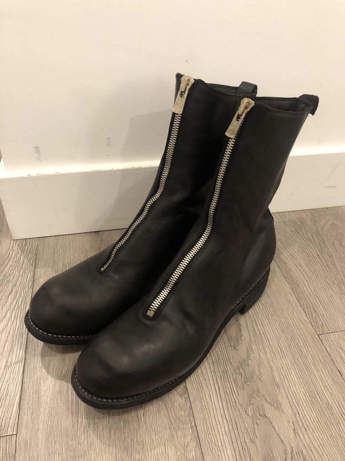 Guidi PL2 Boot | Grailed