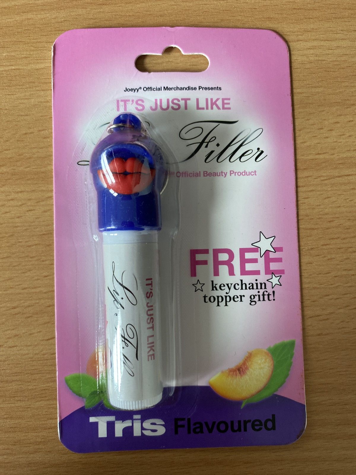 Drain Gang Joeyy Tris Flavoured Chapstick | Grailed