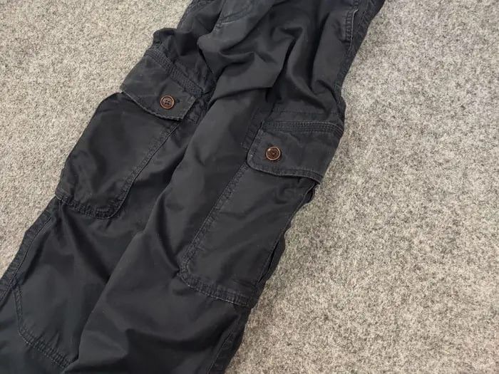 Timberland Vintage Timberland earthkeepers bayfield Canvas Cargo Pants ...