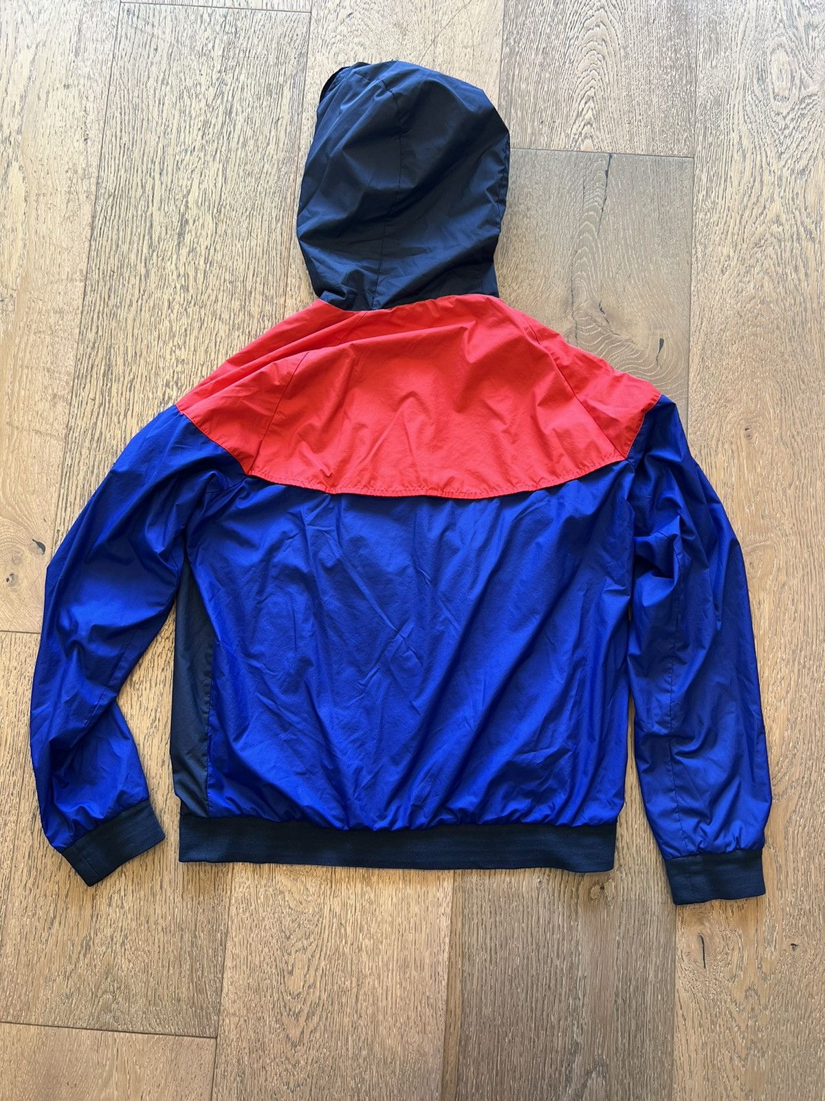 Nike Windrunner Windbreaker Red Navy | Grailed