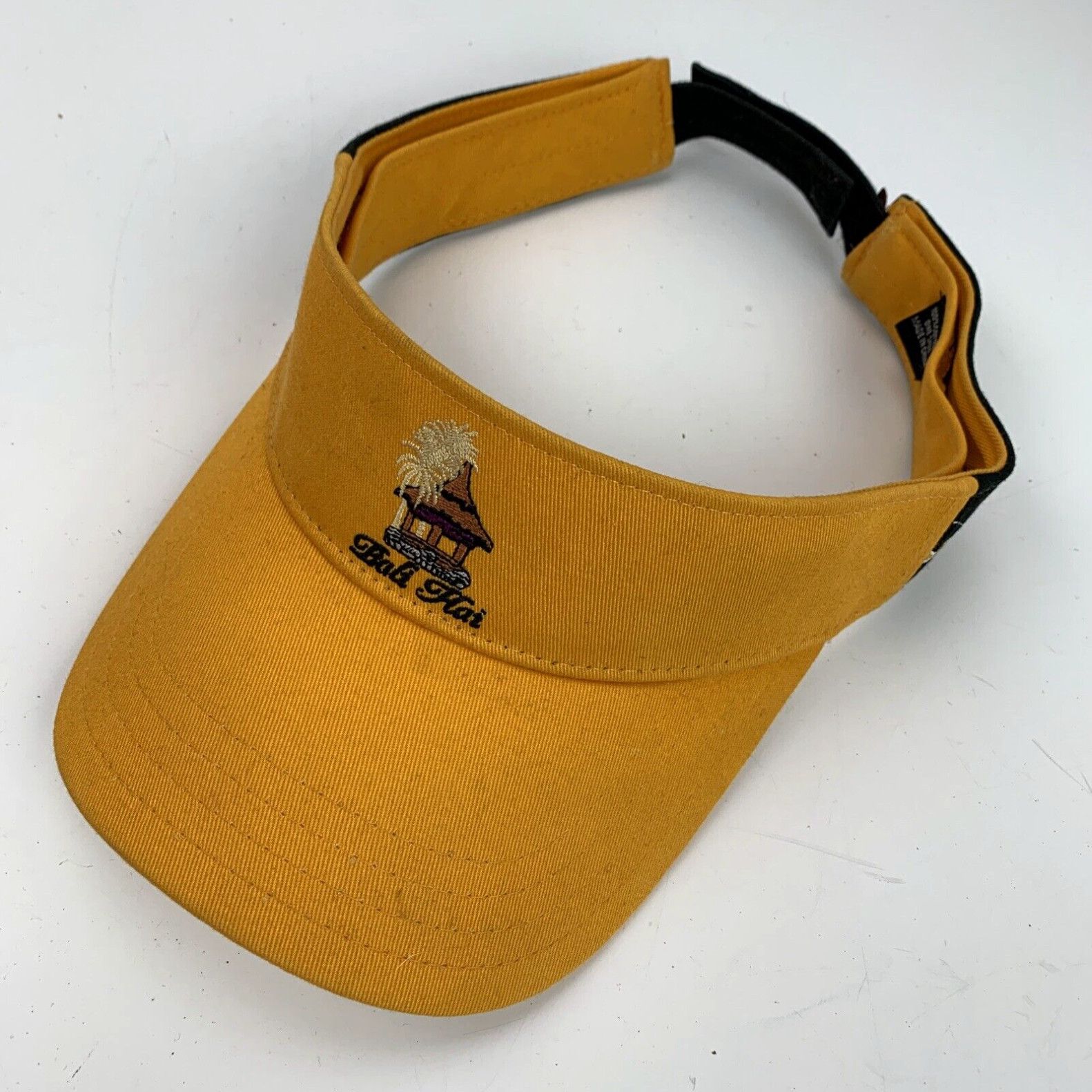 Vintage Bali Hai Visor Cap Hat Adjustable | Grailed
