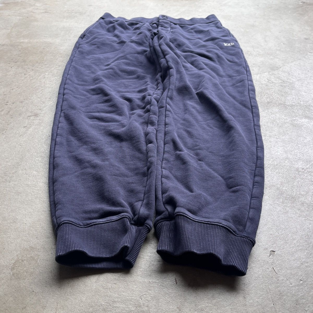 Kith 2022 Kith Women Hillside Slim Jogger ‘Ink’ | Grailed