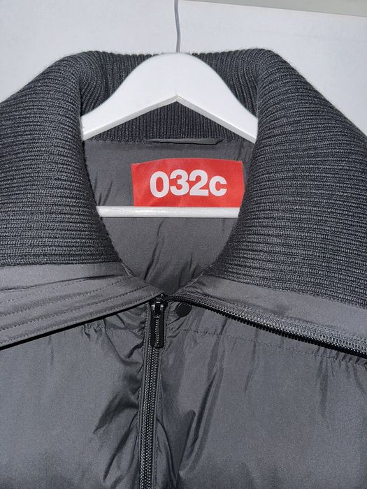 032c 032c Pufferjacket | Grailed