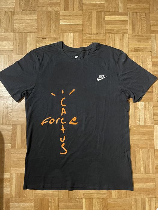 Nike NIKE X CACTUS JACK Merch Tee | Grailed