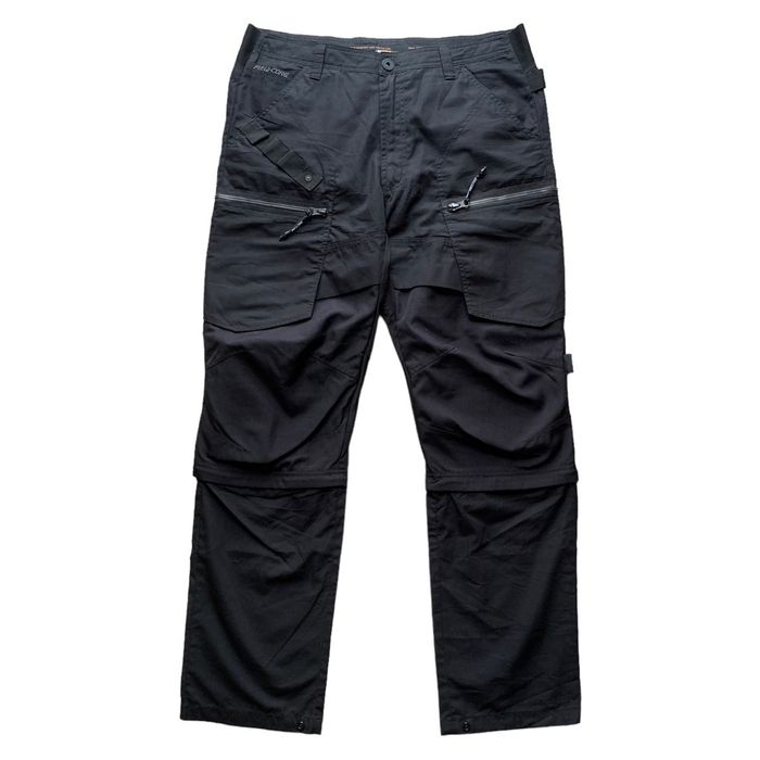 Japanese Brand Field Core Cordura Tactical Pants Removable Legs | Grailed