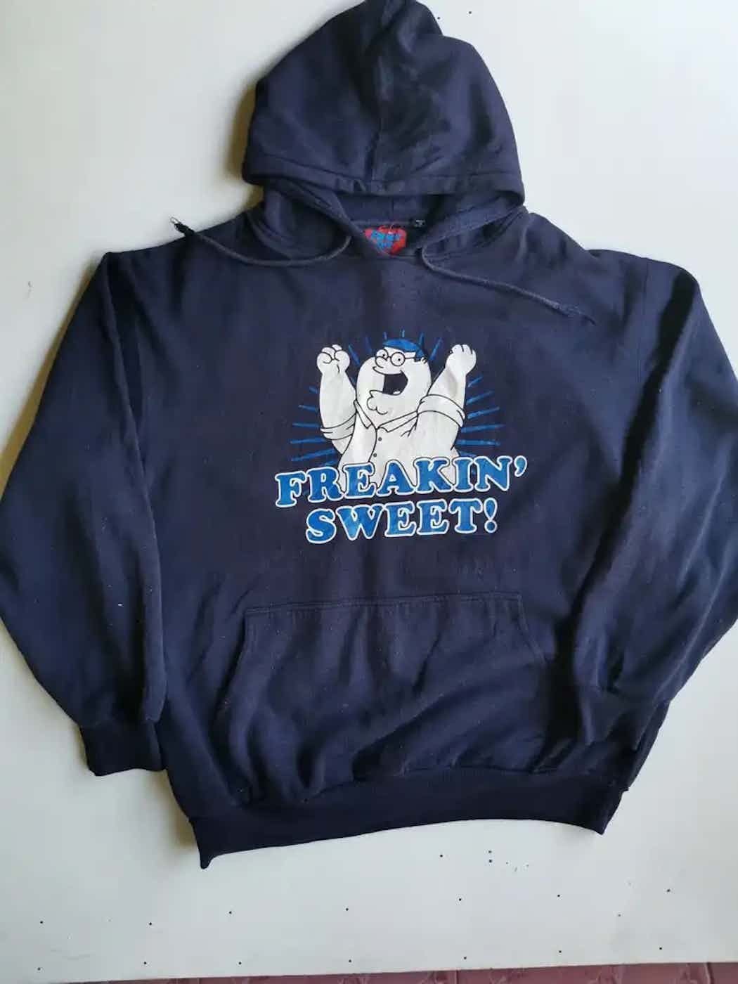 Other Vintage Freakin Sweet Sweatshirt Hoodie | Grailed