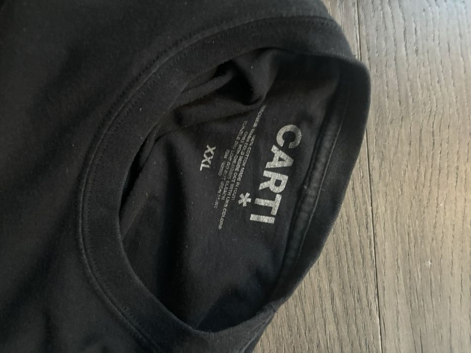 Playboi Carti CARTI WLR MERCH | Grailed