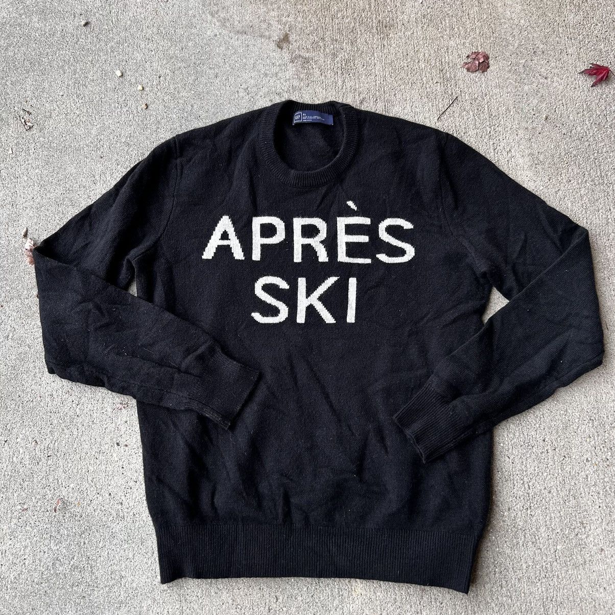 Apres ski sweater gap store