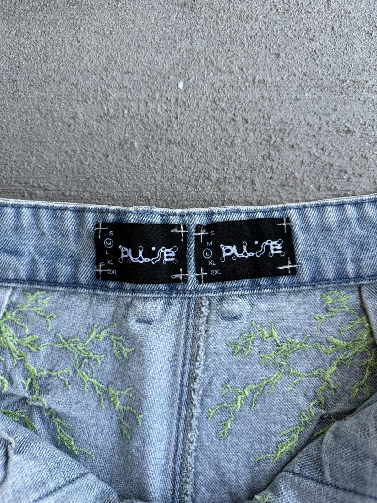 Bad Son Bad Son Overgrowth Pants | Grailed