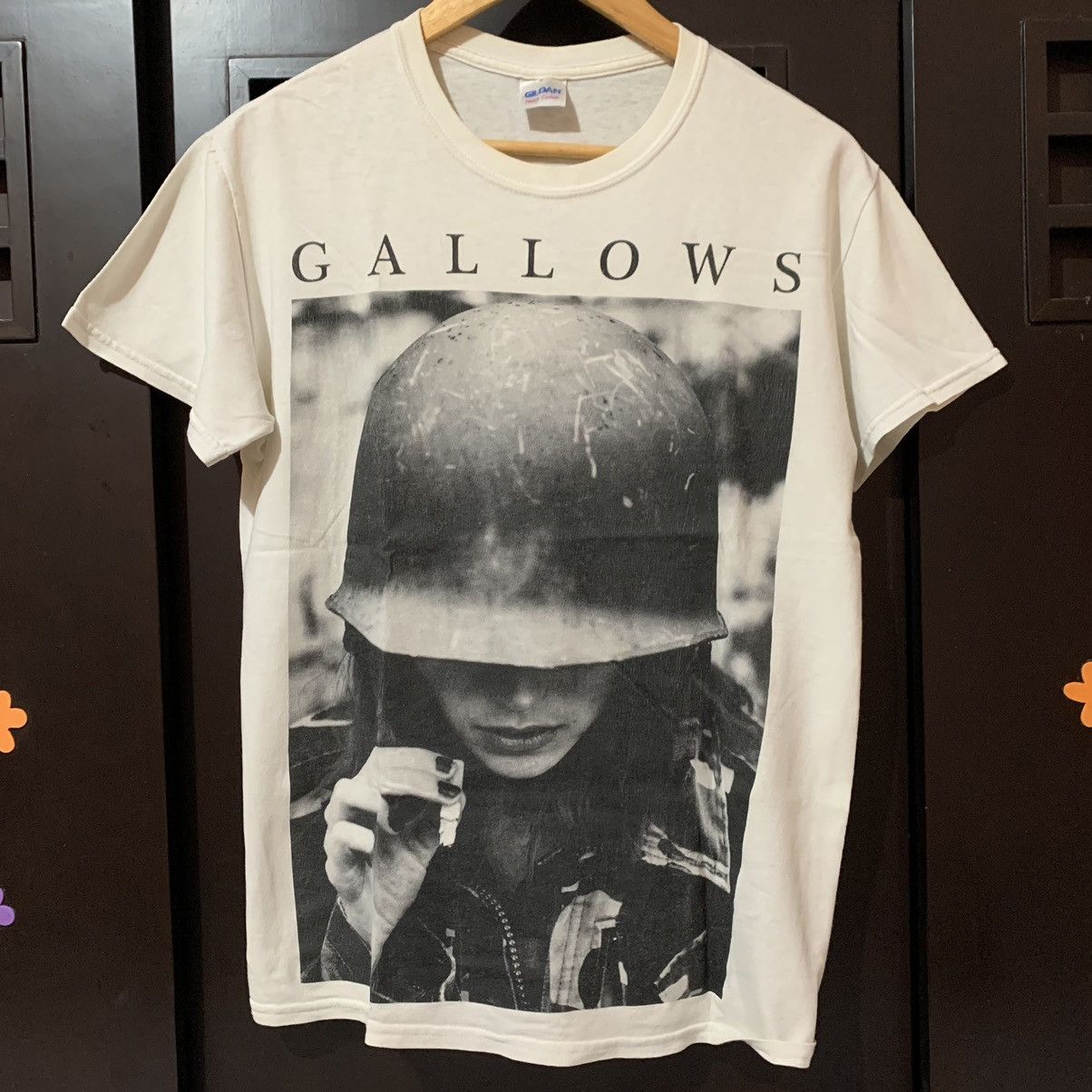 Band Tees × Very Rare × Vintage Gallows Death is Birth Hardcore Punk ...