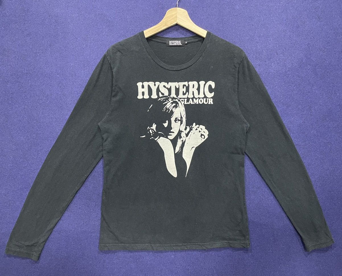 Hysteric Glamour × Japanese Brand Vintage Hysteric Glamour Detroit Rock ...