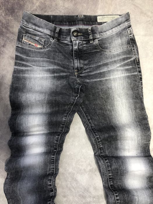 Diesel DIESEL VERY RARE Vintage Denim Pants Distressed Baggy | Grailed