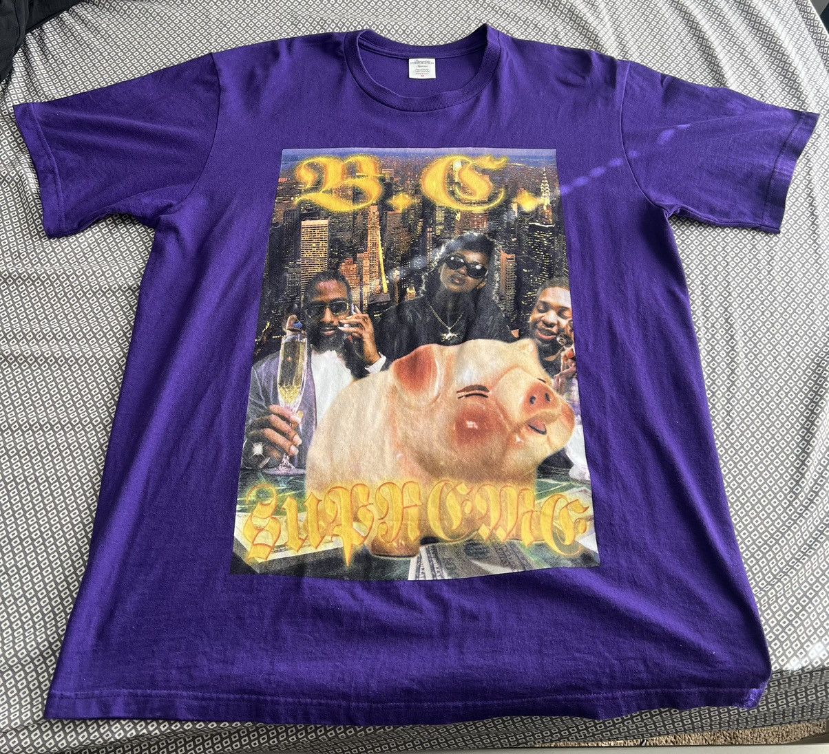 Supreme Supreme x Bernadette corporation money Tee | Grailed