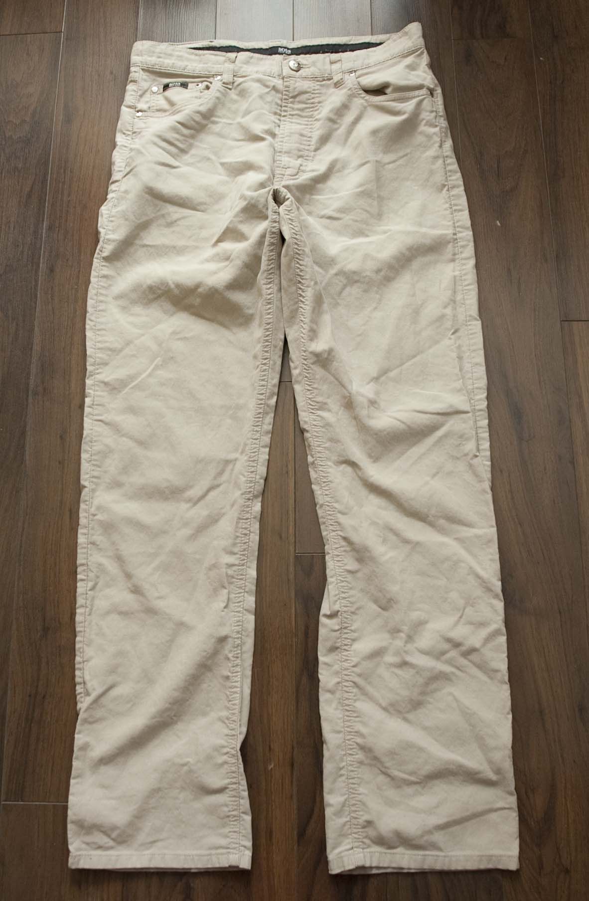 Hugo Boss Hugo Boss Pants Alabama Size 33x33 | Grailed