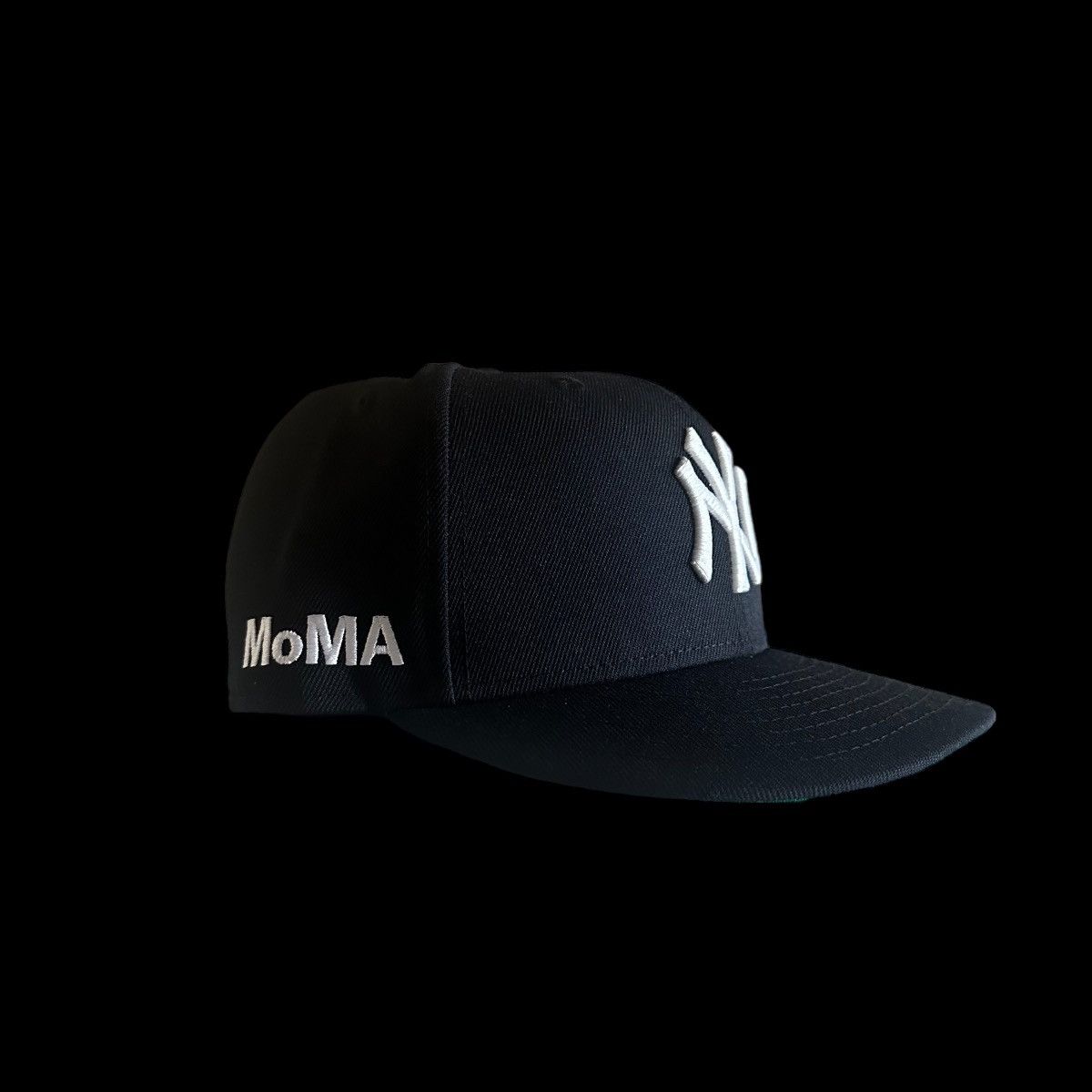 New Era NY MOMA FITTED CAP | Grailed