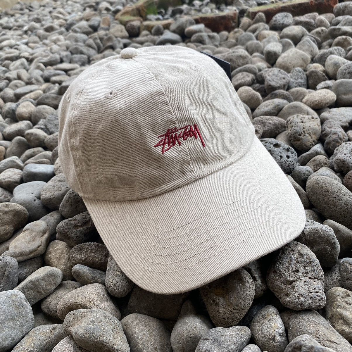 Streetwear × Stussy Stussy Cap | Grailed