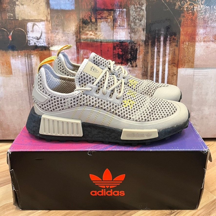 Adidas × Marvel Comics 2022 adidas NMD R1 Trail Guardians of the Galaxy ...