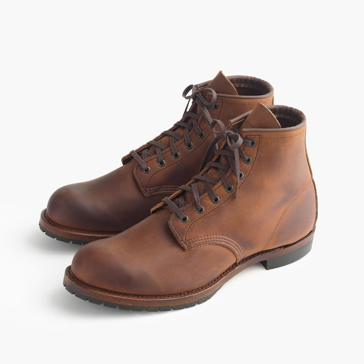 Red Wing Beckman Boots (Rare - J. Crew Collab) | Grailed