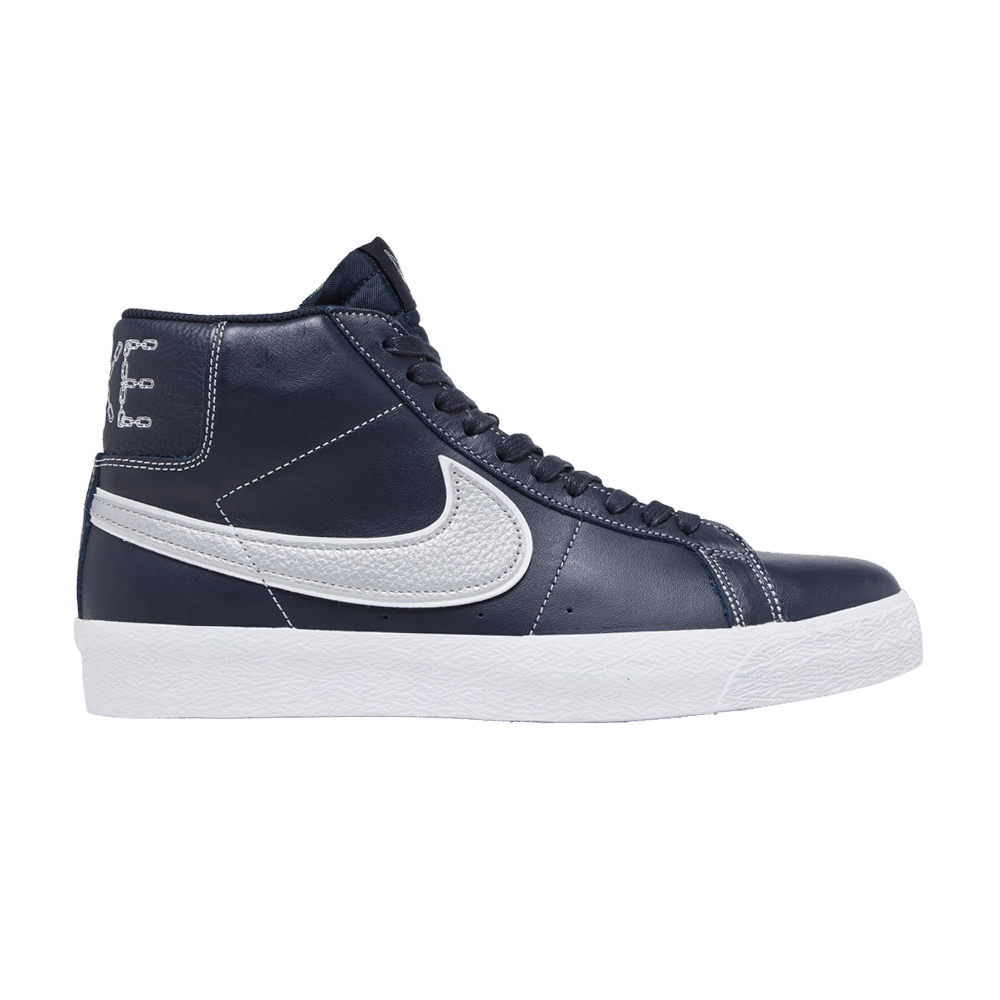 Nike Mason Silva x Zoom Blazer Mid SB Self-Portrait | Grailed