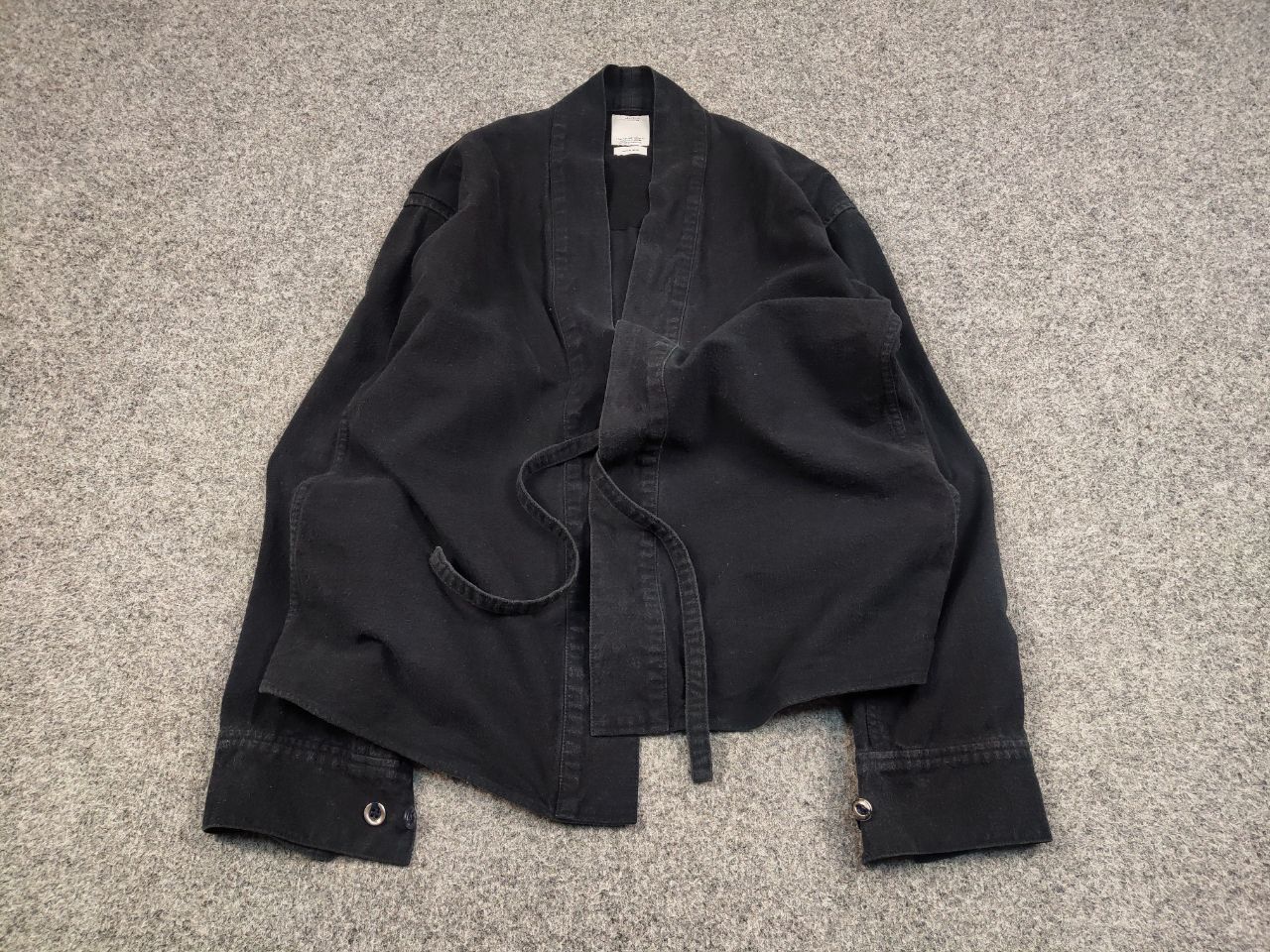 Japanese Brand × Streetwear × Visvim Visvim Japan Design lhamo shirt ...