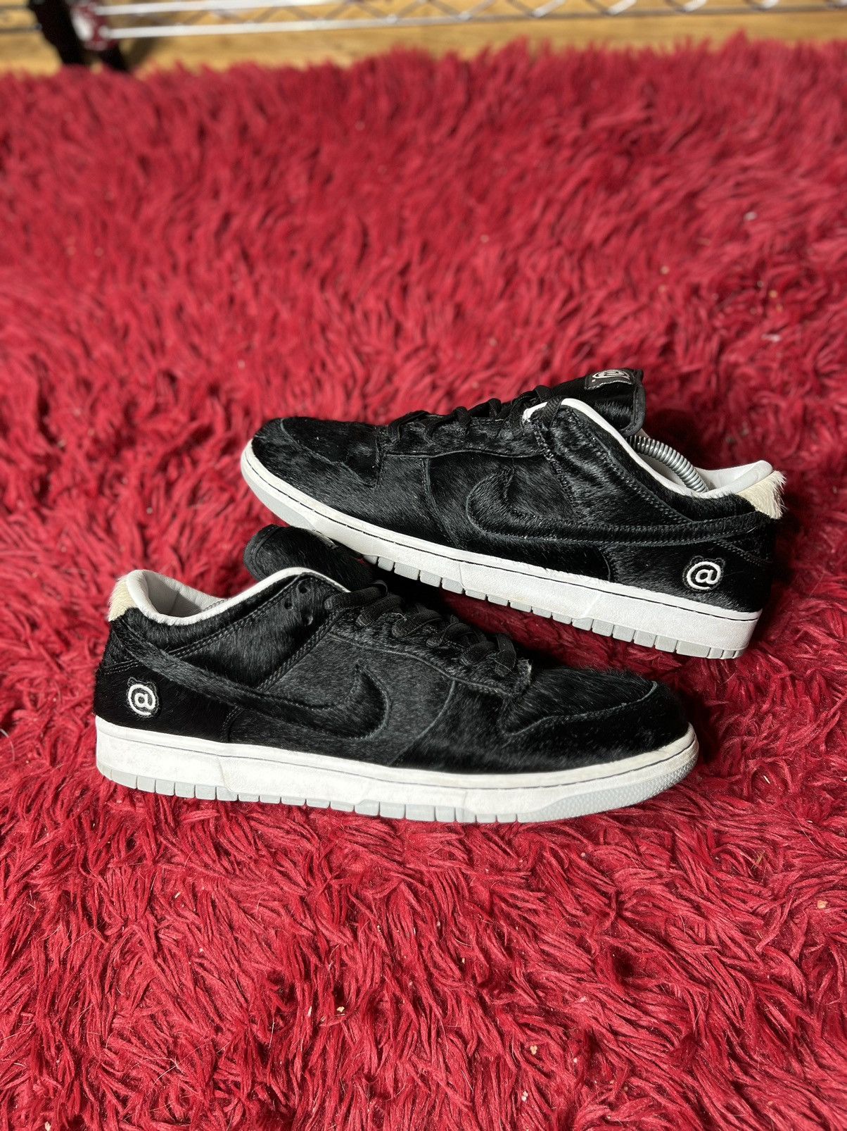 Nike Nike SB Dunk Low Medicom Toy (2020) | Grailed