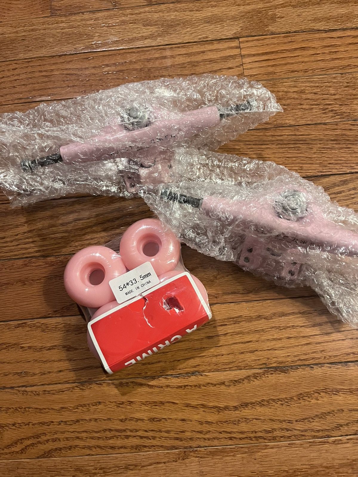 Travis Scott Travis Scott - Cactus Jack Skate Wheel Pack 2 | Grailed