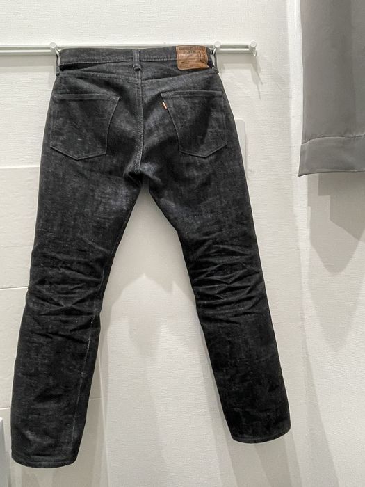 Samurai Jeans Samurai Jeans S5000BK Special Edition 15th Anniversary ...