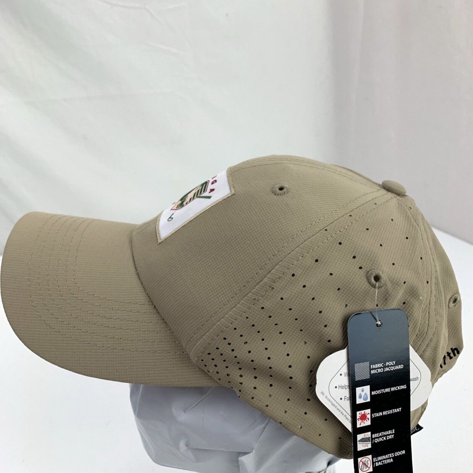 Imperial Maga Golf 17th Junior Championship Ball Cap Hat Adjustable ...