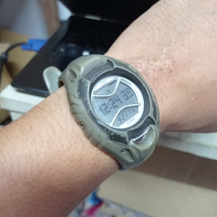 Vintage Vintage Rare G SHOCK (G-COOL GC-1000) Retro Authentic watch ...