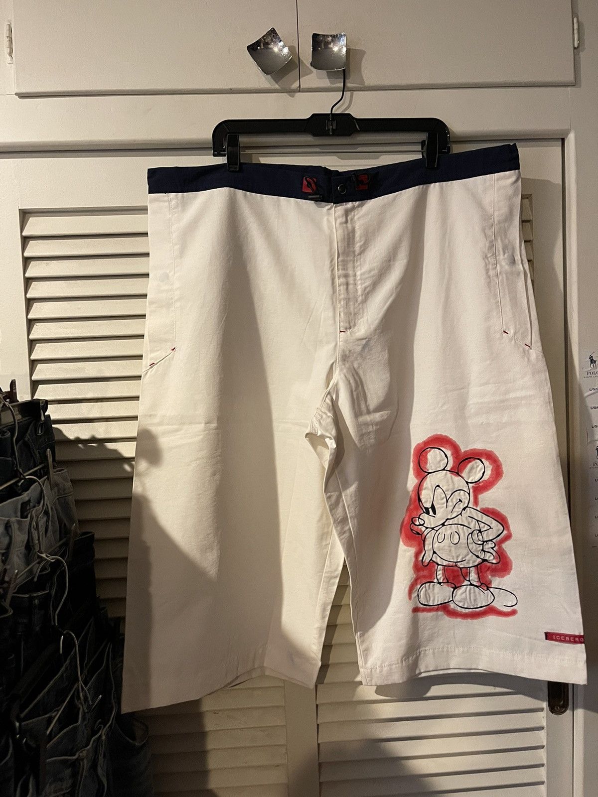 Disney × Iceberg × Iceberg History Vintage Iceberg History Disney ...