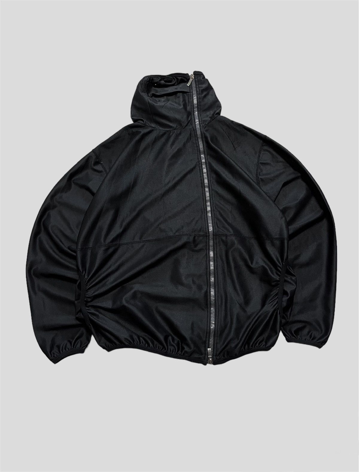 Japanese Brand × Maharishi × Vintage Vintage Maharishi Asymmetrical ...