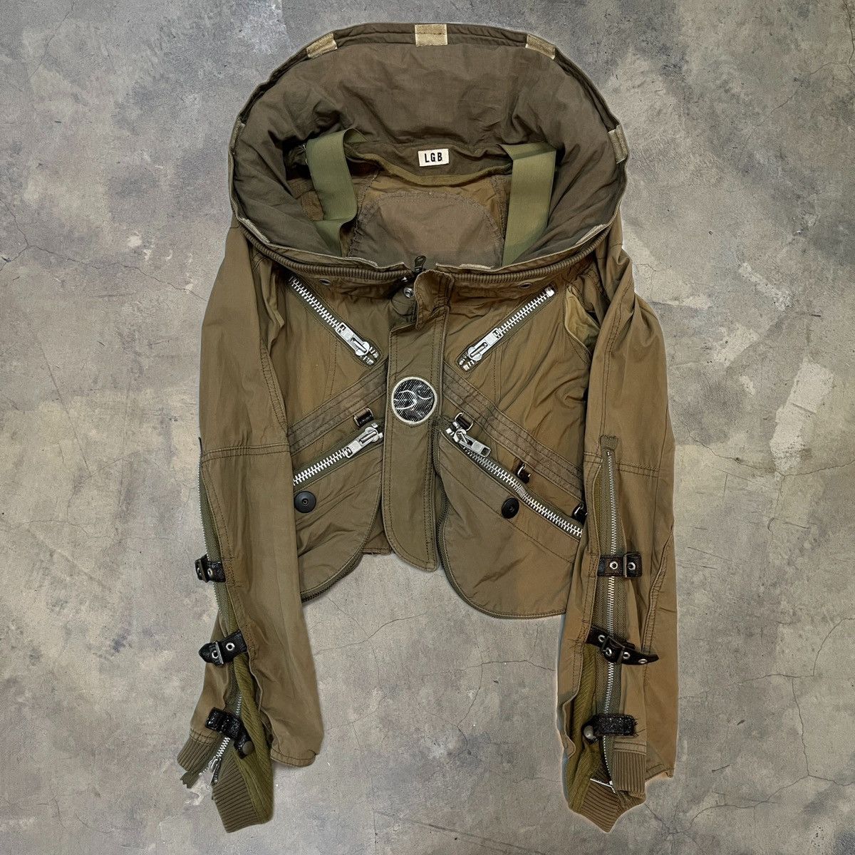 Le Grande Bleu (L.G.B.) LGB BONO 2 | Grailed