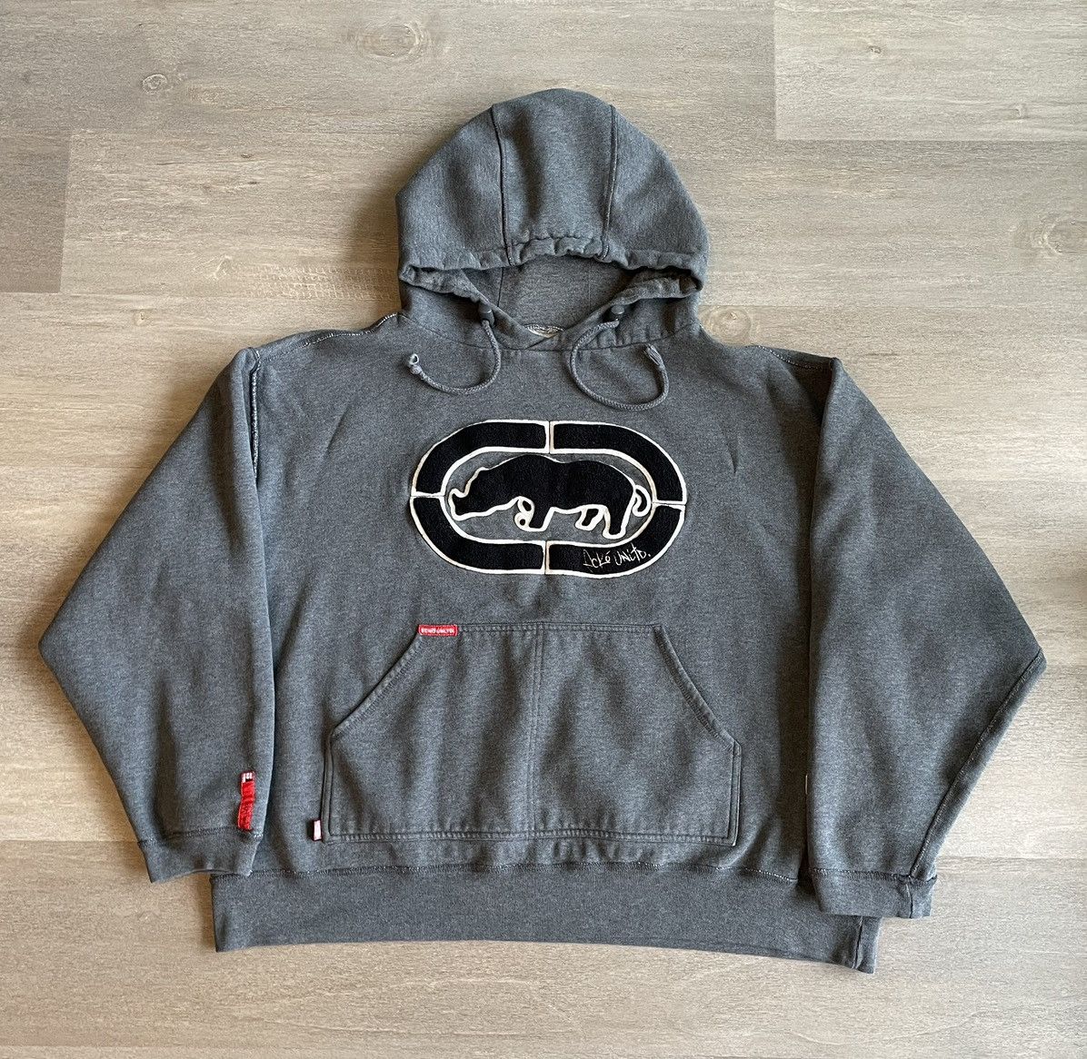 Ecko Unltd. × Vintage Crazy Vintage Y2K Ecko United Baggy / Oversized ...