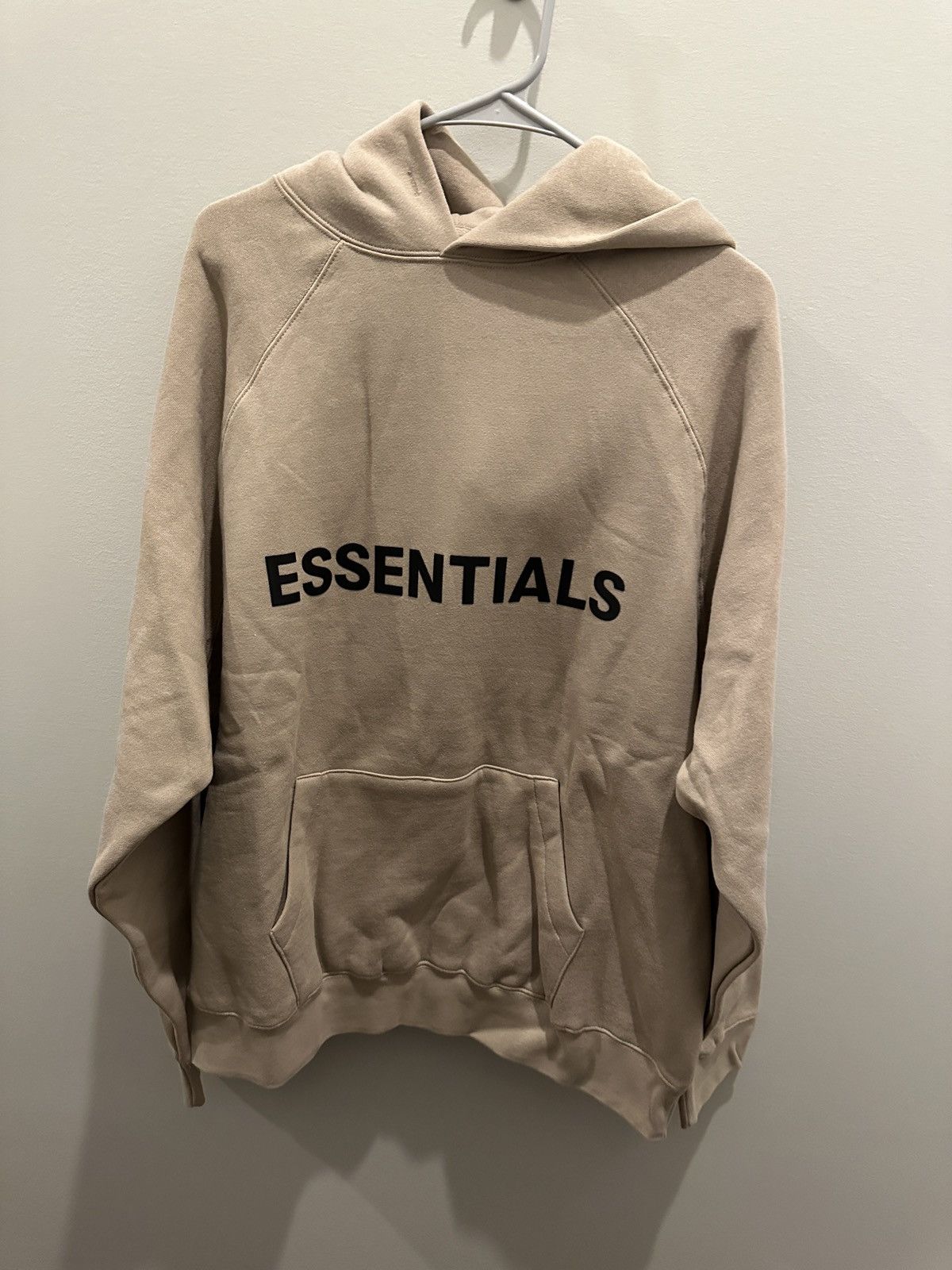 Fear of God Essentials Fear Of God Hoodie Brand New | Grailed
