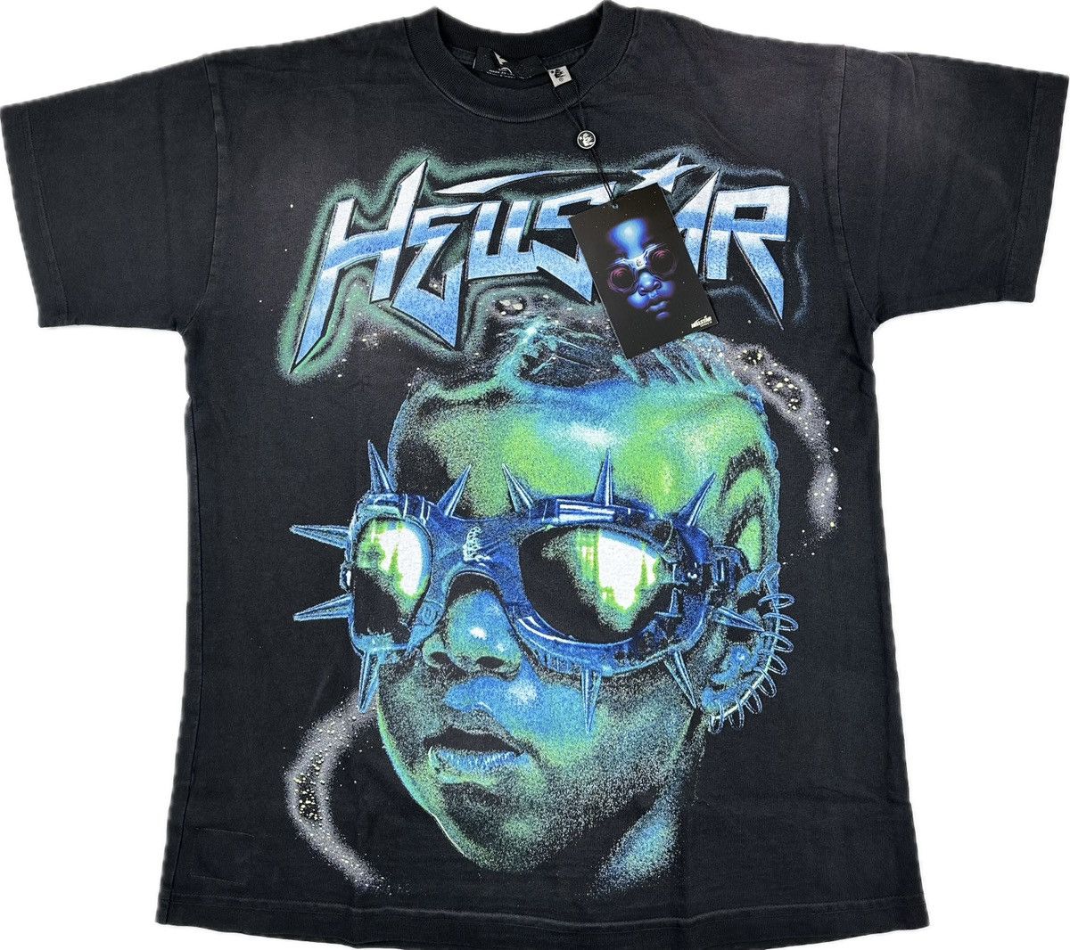 HELLSTAR Hellstar The Future T-shirt | Grailed