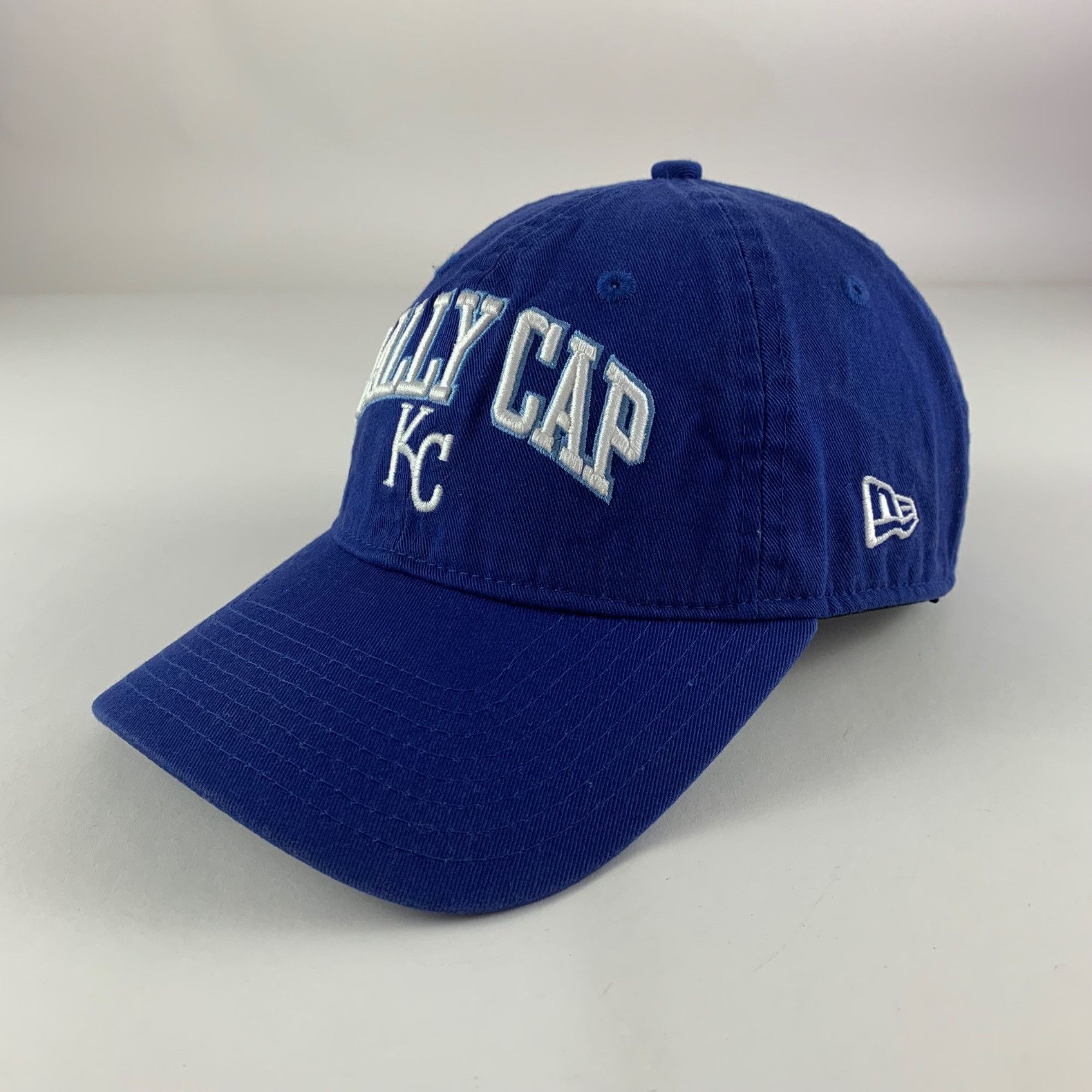 New Era Kansas City Royals MLB New Era Rally Cap Relaxed Fit Hat | Grailed
