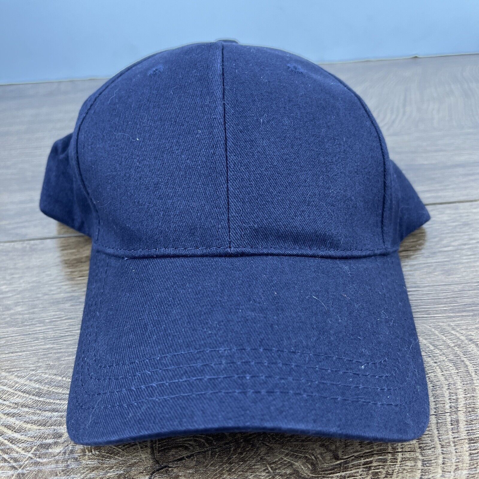 Other Napa Valley Navy Blue Hat Blue Cap Blue Hat Adjustable Adult ...
