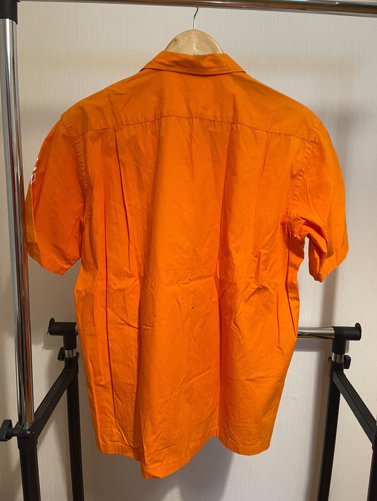 Junya Watanabe SS02 Poem Shirt | Grailed