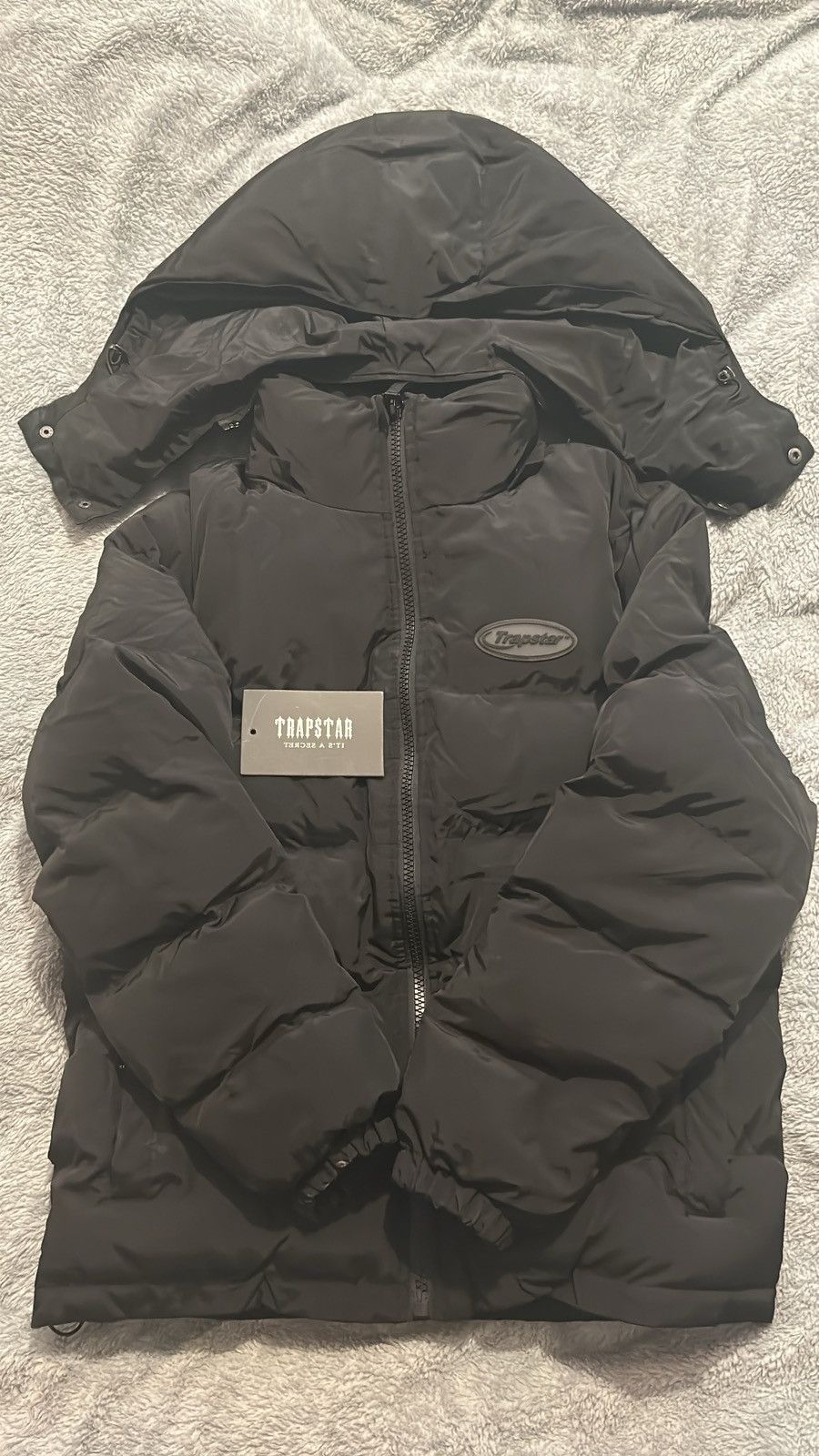 Trapstar London Trapstar ‘Triple Black’ Jacket | Grailed