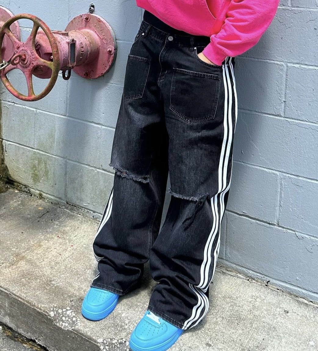Streetwear Raspberry Hills GV Gallery G-LENCI Denim | Grailed