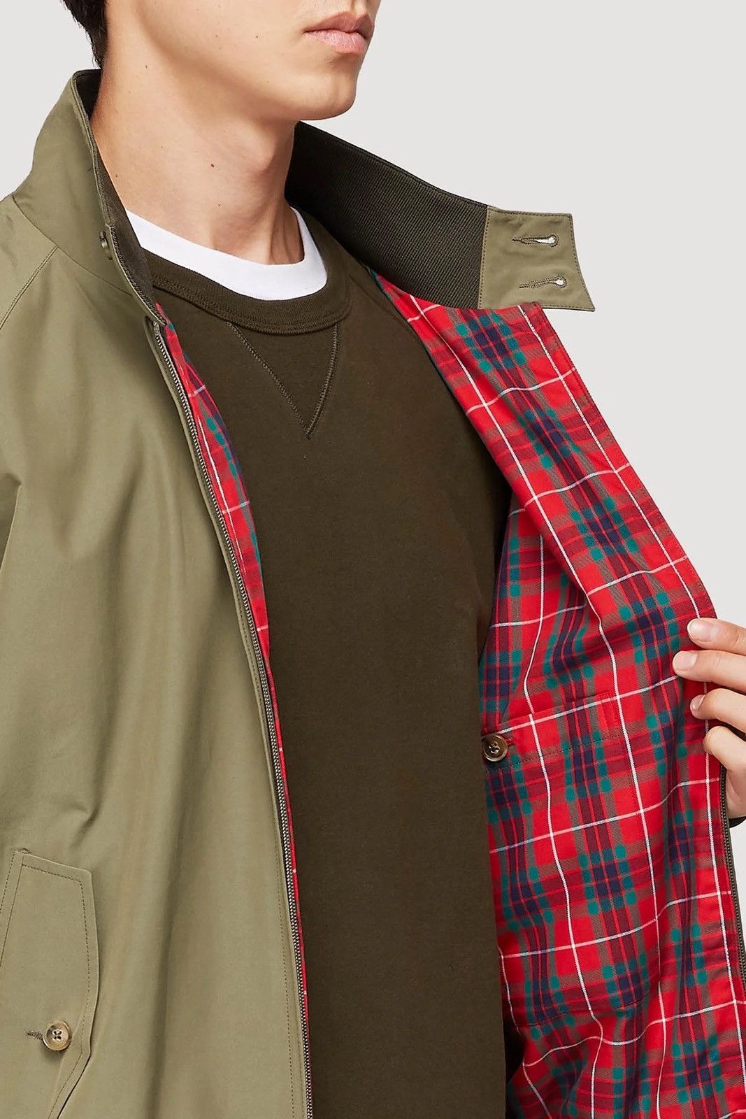 Baracuta Baracutta G4 jacket | Grailed