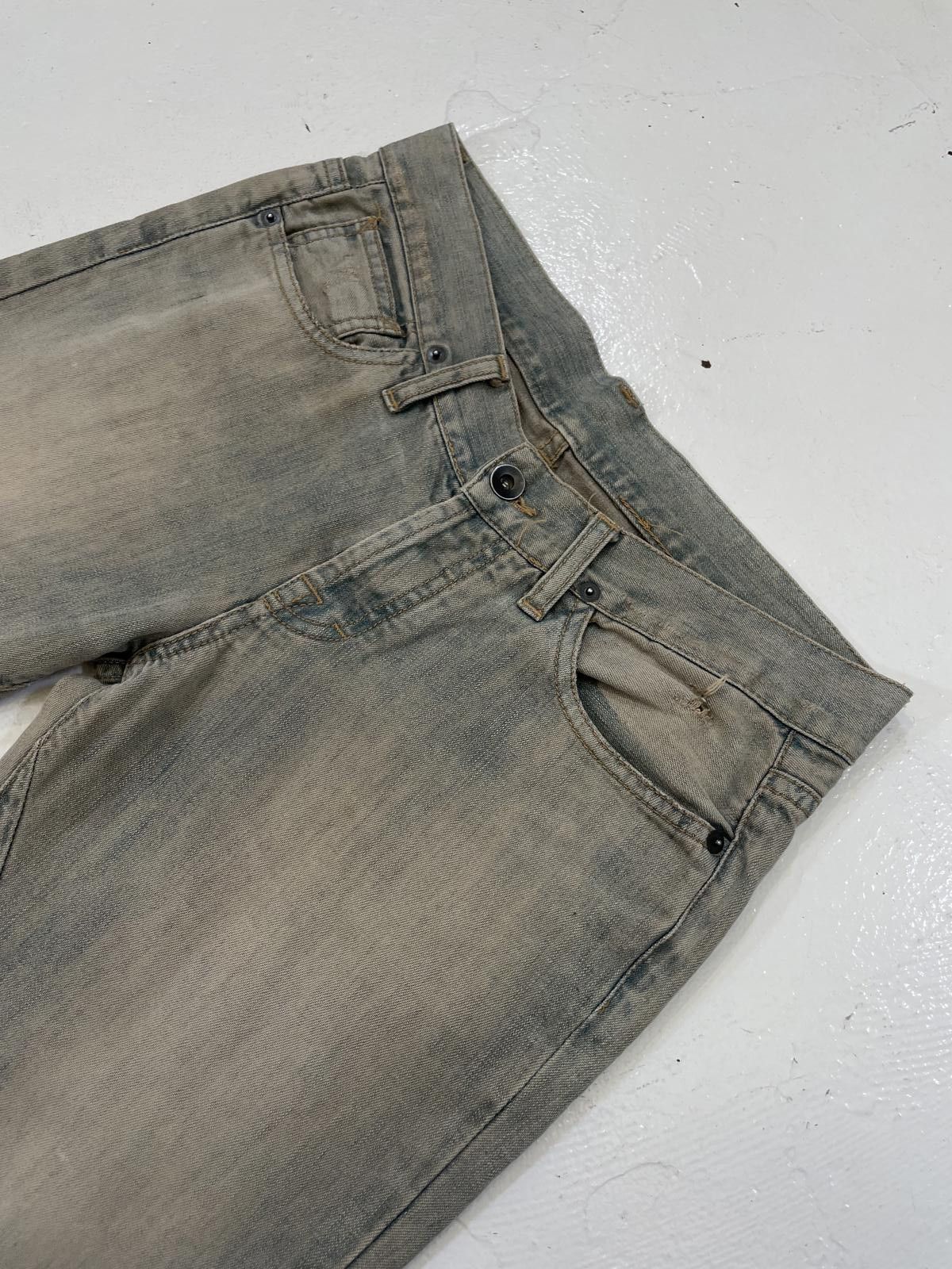 Rick Owens Rick Owens FW06 dustulator detroits | Grailed