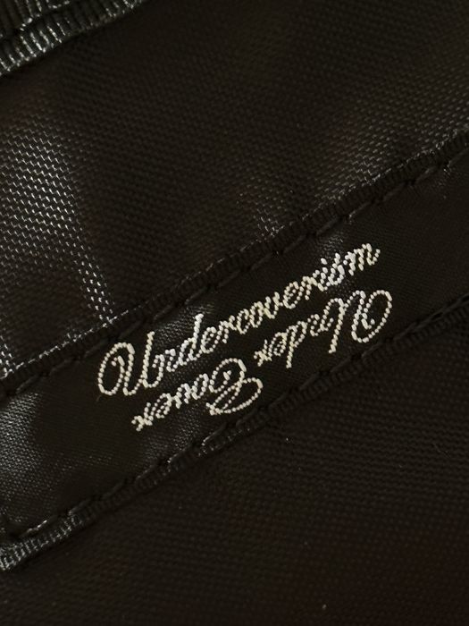 Undercover AW13 Anatomicouture Ribcage Backpack | Grailed