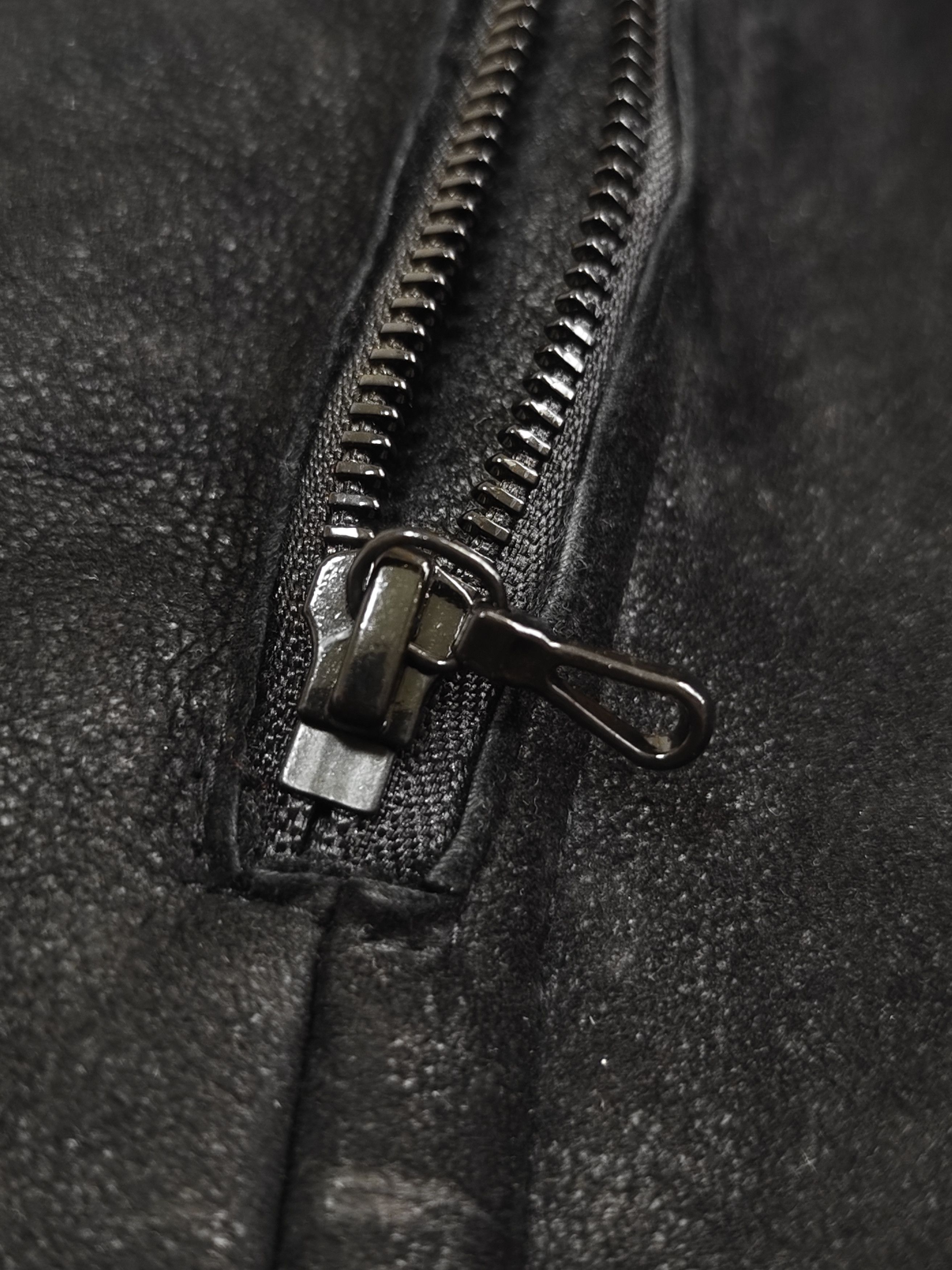 Julius Julius 14FW Mouton Jacket | Grailed