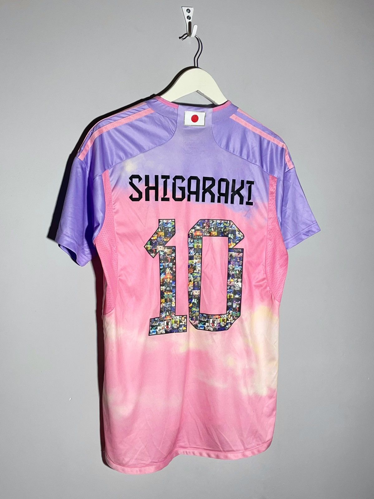 Japanese Brand × Soccer Jersey × Streetwear My Hero Academia Japan ...