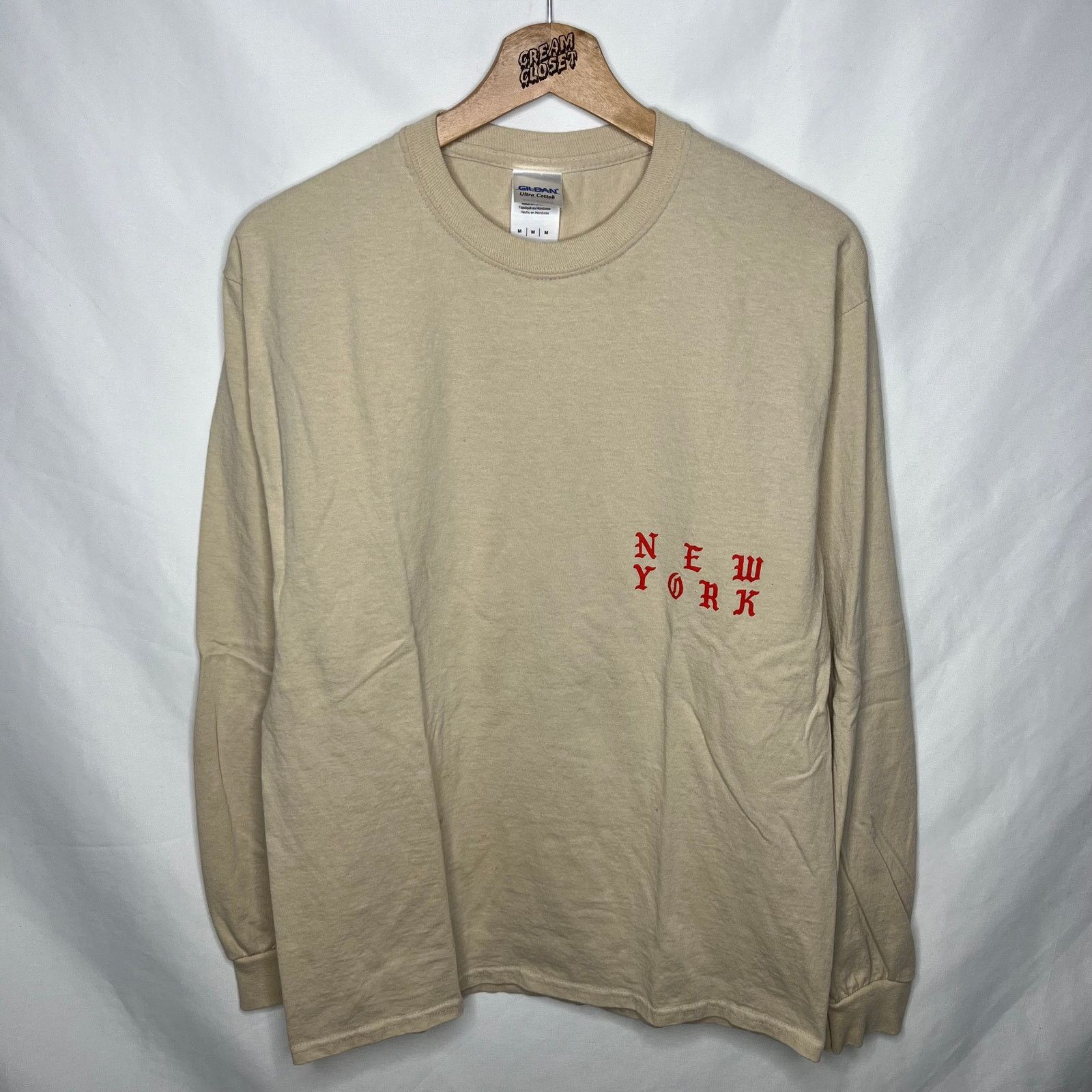 Kanye West Ye Yeezy Life of Saint Pablo Need You Now Pop Up Tour Merch ...