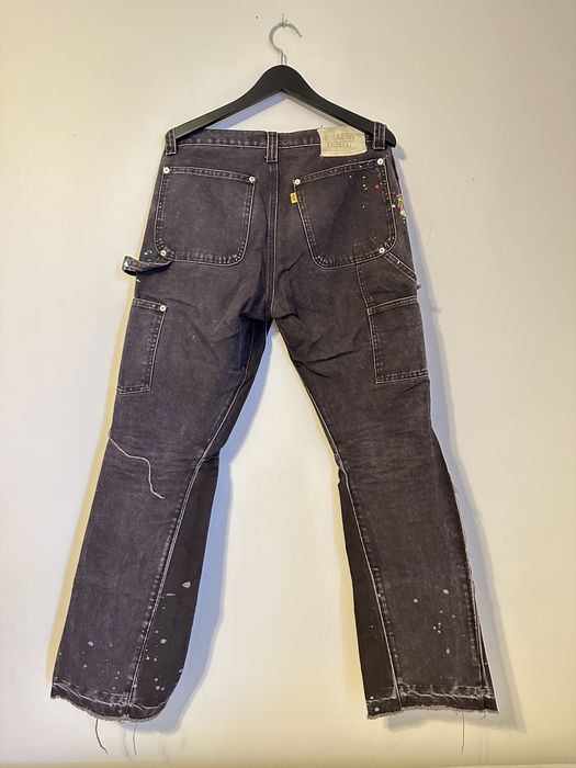 Gallery Dept. Gallery Dept Carpenter Flare Pants | Grailed Gallery Dept. Gallery Dept Carpenter Flare Pants | Grailed
