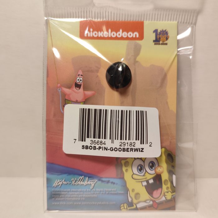 Other Spongebob Squarepants Movie Goofy Goober Enamel Pin | Grailed