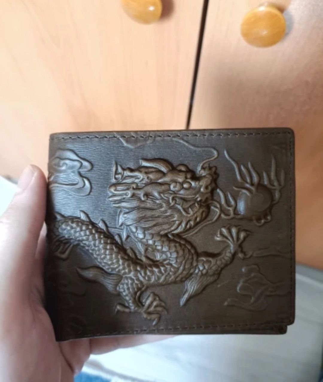 Japanese Brand × Streetwear × Vintage Japanese Dragon Wallet | Grailed